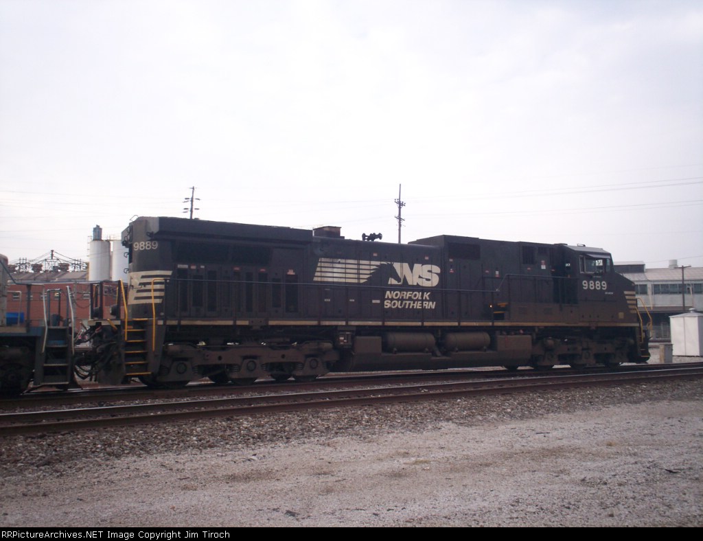 NS 9889